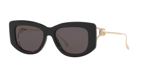 Gucci Tortoise Sunglasses - Grey