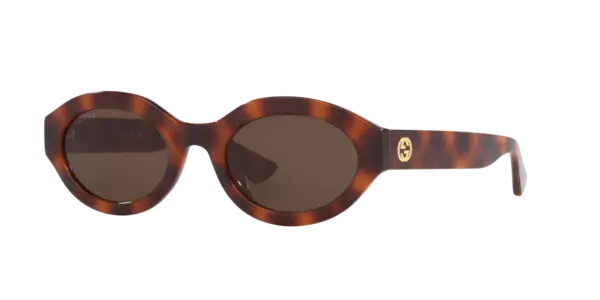 Gucci Sunglasses - Brown