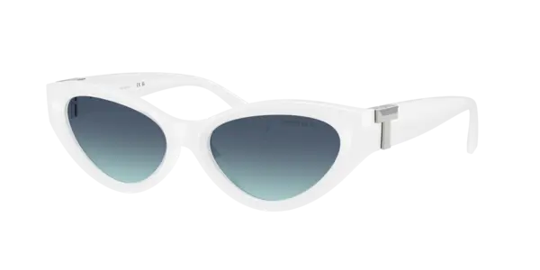 Tiffany & Co. Sunglasses - Azure Gradient Blue