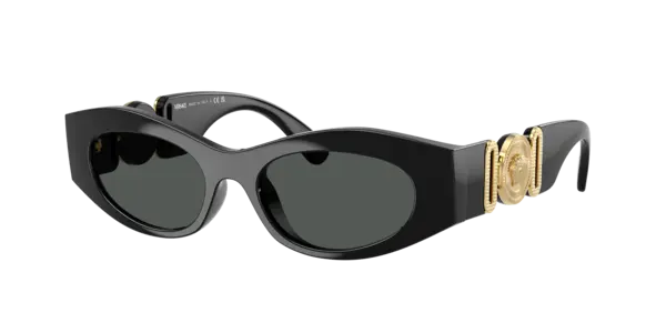 Versace Sunglasses - Dark Grey