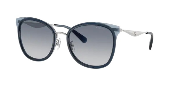COACH Sunglasses - Blue Gradient