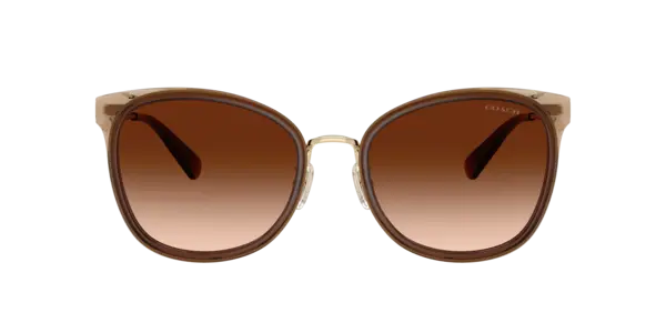COACH Sunglasses - Brown Gradient