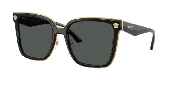 Versace Sunglasses - Dark Grey