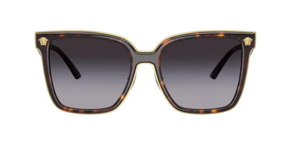 Versace Sunglasses - Grey Gradient