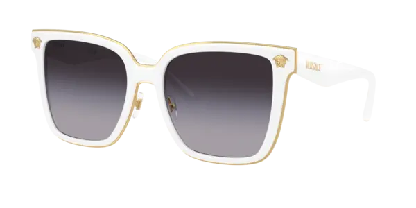 Versace Sunglasses - Grey Gradient