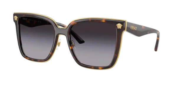 Versace Sunglasses - Grey Gradient