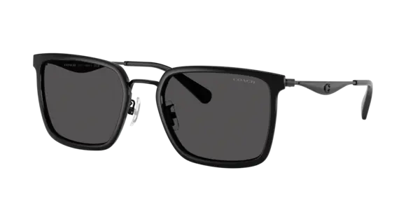 COACH Sunglasses - Grey Solid