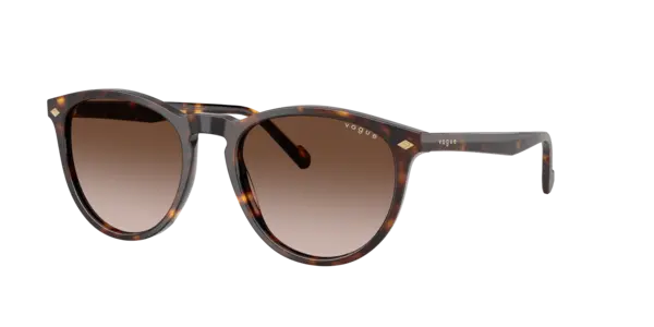 VOGUE EYEWEAR Sunglasses - Gradient Brown