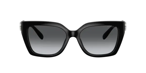 COACH Cat Eye Sunglasses - Grey Gradient