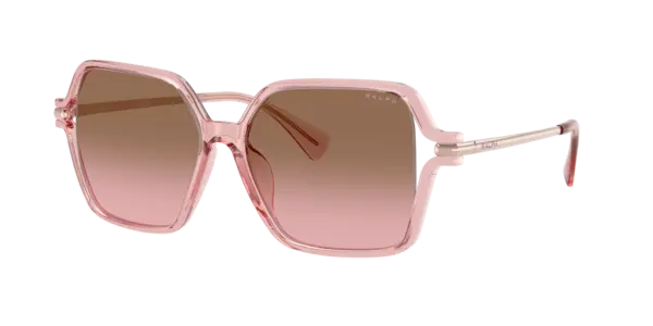 Ralph Lauren Sunglasses - Pink Gradient Brown
