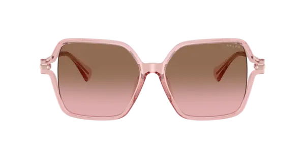 Ralph Lauren Sunglasses - Pink Gradient Brown