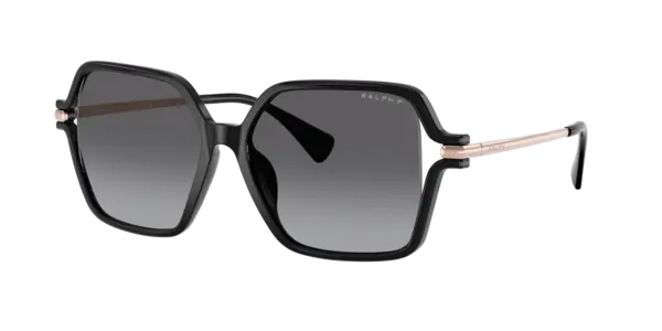 Ralph Lauren Sunglasses - Polarized Gradient Grey