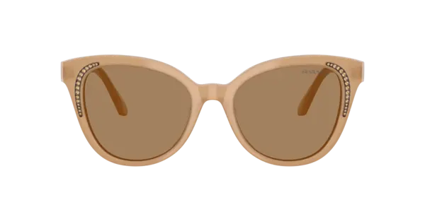 SWAROVSKI Sunglasses - Brown Transition