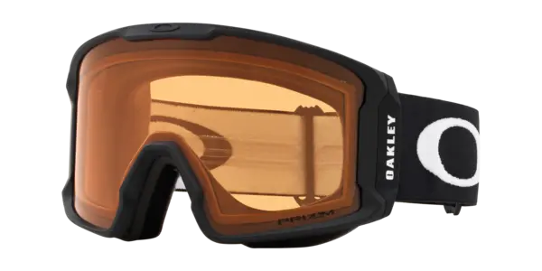 Oakley Line Miner™ L Snow Goggles - Prizm Snow Persimmon