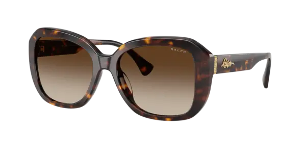 Ralph Lauren Ra5321u Sunglasses - Gradient Brown