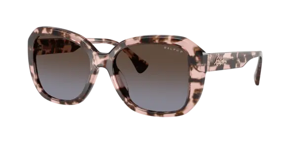 Ralph Lauren Sunglasses - Polarized Gradient Brown