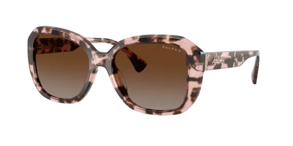 Ralph Lauren Sunglasses - Polarized Gradient Brown