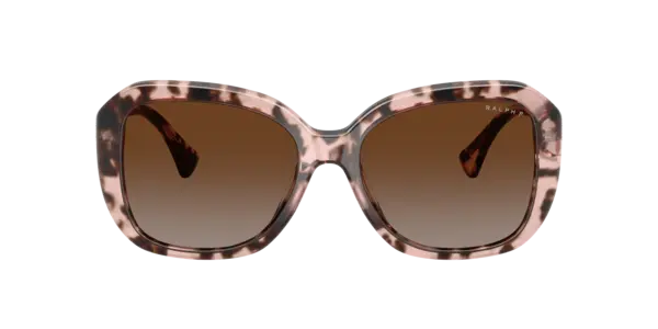 Ralph Lauren Sunglasses - Polarized Gradient Brown