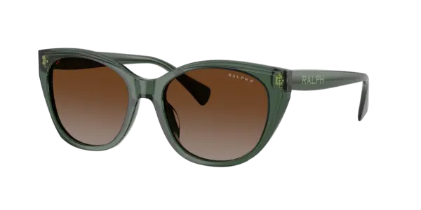 Ralph Lauren Sunglasses - Polarized Gradient Brown