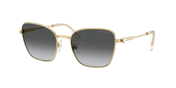 SWAROVSKI Sunglasses - Gradient Grey Polarized