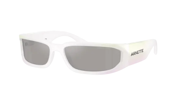 ARNETTE Sunglasses - Light Grey Mirror Silver