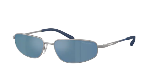 ARNETTE An3092 Narro Sunglasses - Dark Grey Mirror Water Polarized