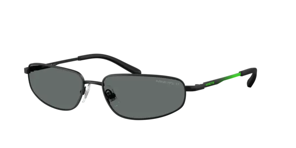 ARNETTE An3092 Narro Sunglasses - Dark Grey Polarized
