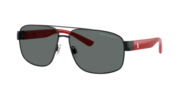 Polo Ralph Lauren Sunglasses - Polar Dark Grey
