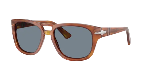 Persol Full Rim Sunglasses - Blue