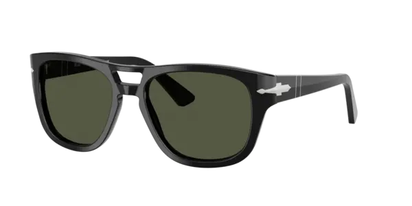 Persol Full Rim Sunglasses - Green