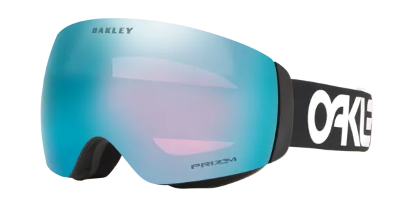 Oakley Flight Deck™ M Factory Pilot Snow Goggles - Prizm Snow Sapphire Iridium