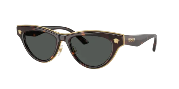 Versace Sunglasses - Dark Grey