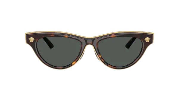 Versace Cat Eye Sunglasses