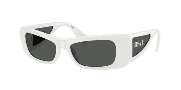Versace Ve4481 Sunglasses - Dark Grey
