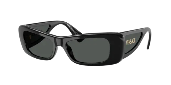 Versace Ve4481 Sunglasses - Dark Grey