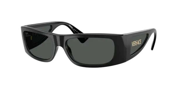 Versace Sunglasses - Dark Grey
