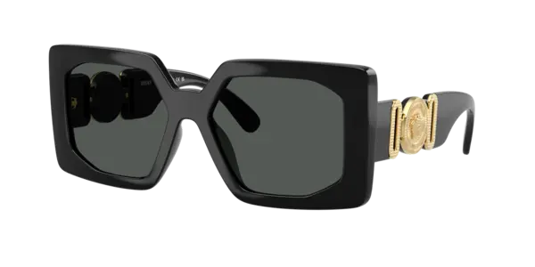 Versace Sunglasses - Dark Grey