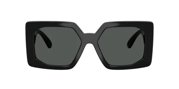 Versace Ve4478u Sunglasses - Dark Grey