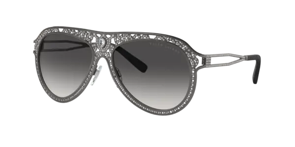 Ralph Lauren Aviator Sunglasses - Grey Gradient
