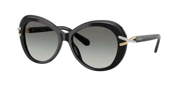 SWAROVSKI Sunglasses - Grey Gradient