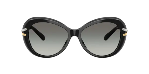 SWAROVSKI Sunglasses - Grey Gradient