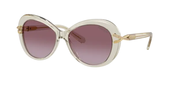 SWAROVSKI Sunglasses - Violet Gradient