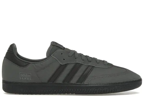 Adidas Samba Og Sneakers - Grey Five/core Black