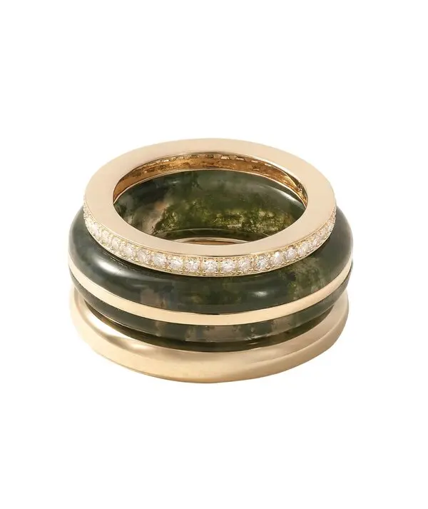 BY PARIAH - The Albert Essential Stacking And Triple Eternity