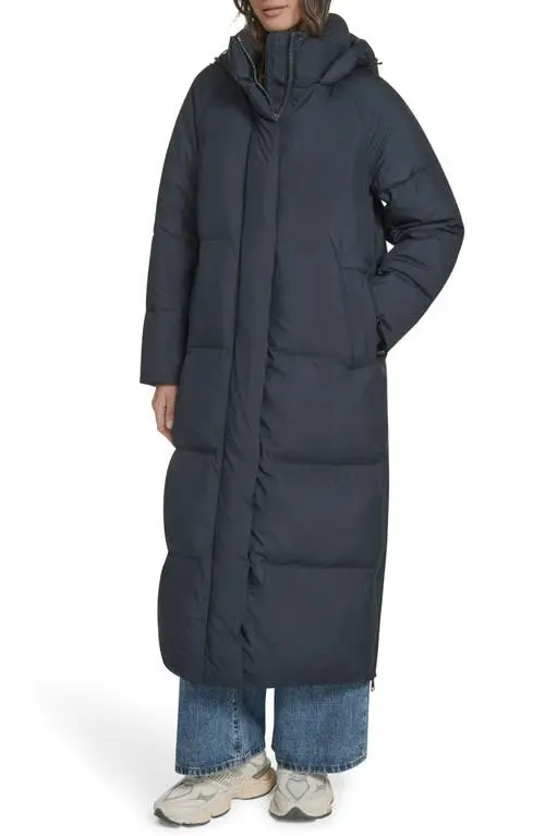 LEVI'S Water Resistant Maxi Puffer Coat