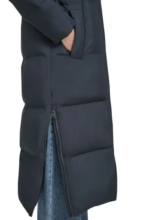 LEVI'S Water Resistant Maxi Puffer Coat