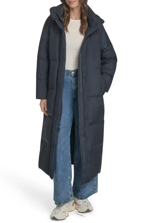 LEVI'S Water Resistant Maxi Puffer Coat