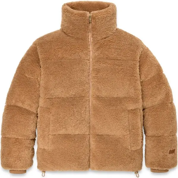 UGG Emmalyn Uggfluff Puffer Jacket - Cam