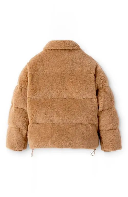 UGG Emmalyn Uggfluff Puffer Jacket - Cam