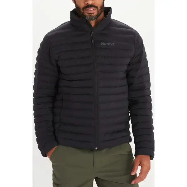 MARMOT Echo Featherless Jacket - Black